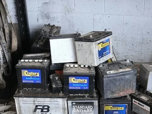 Battery Recycling Companies in India | Lithium Ion Battery Recycling