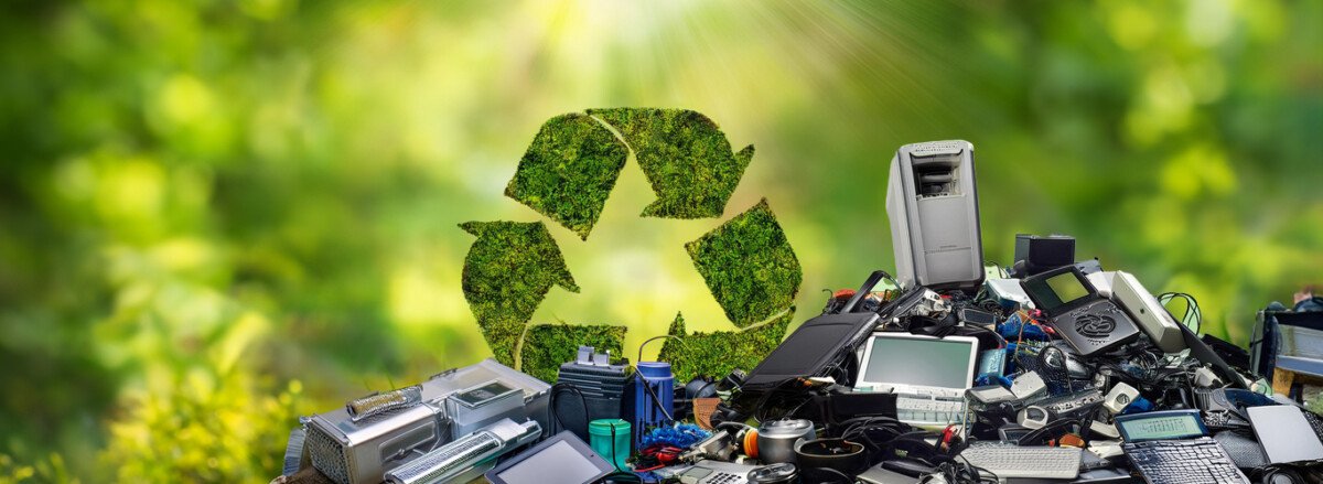 How E-Waste is Recycled: From Collection to Reuse