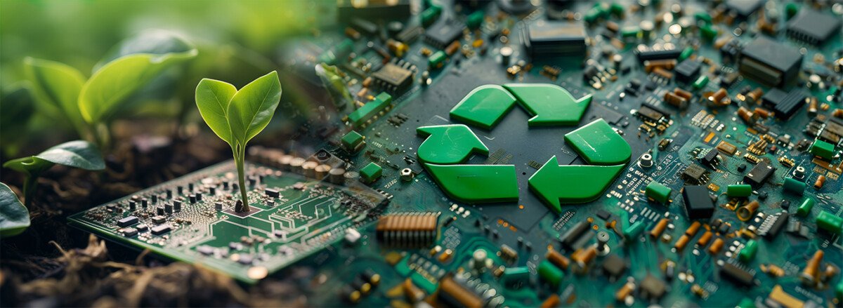 Sustainable E-Waste Recycling: Shaping a Greener Future